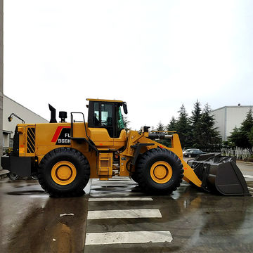 China Loader,Foton Lovol 22 Ton Wheel Loader FL968H With 4Cbm Bucket,Ce ...