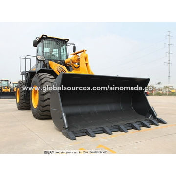 China Foton Lovol 23.6 Ton Wheel Loader FL976H With 7 Ton Rated Load ...