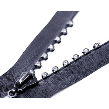 China Plastic Zipper on Global Sources,Plastic zipper,moulded zipper ...