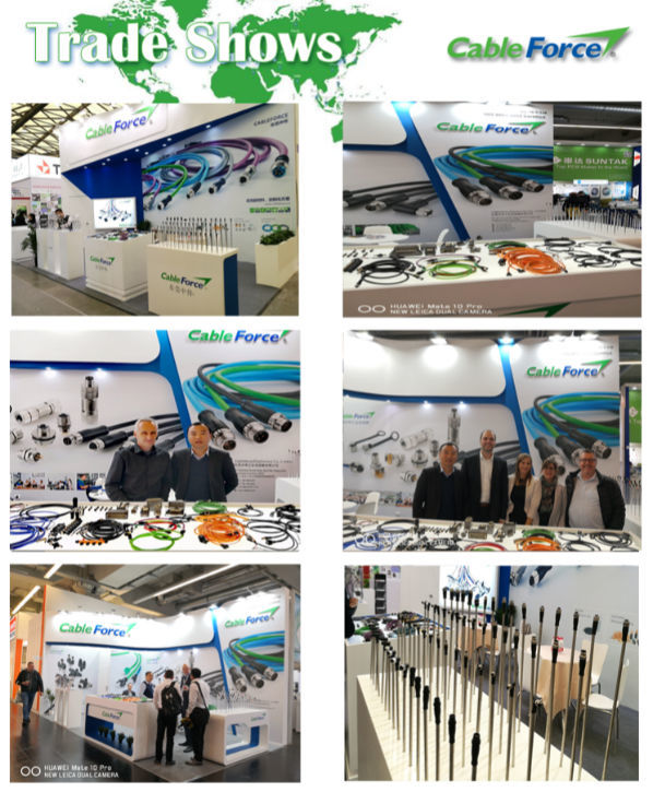 China 7/8" Mini-change 3-pin Female Circular Connector, Waterproof ...