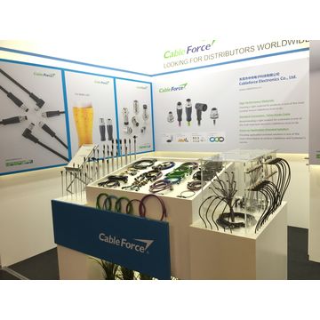 China 7/8" Mini-change 3-pin Female Circular Connector, Waterproof ...