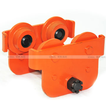 China TG Type Durable Sheave Block Pulley , Wire Rope Pulley 5Ton on ...
