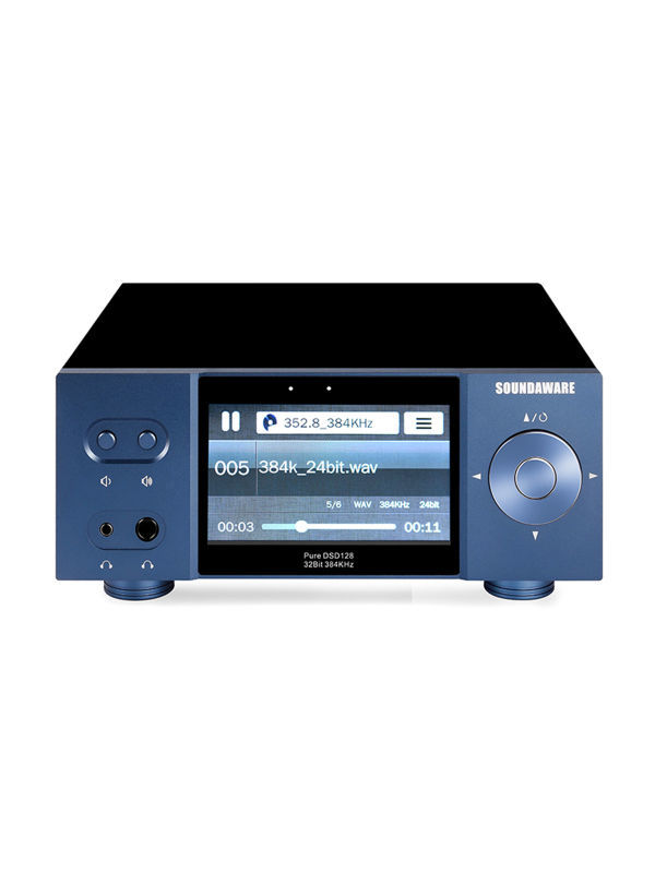 R-077 SOUNDAWARE A1 National HIFI Streaming Music Player ...