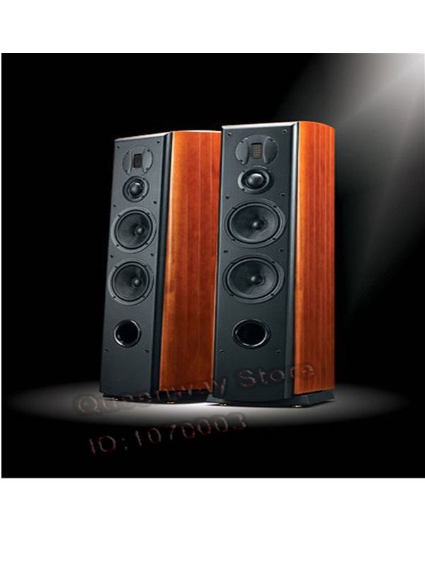 China HIVI Swans M6 Home Theater5.0 Stereo Sound System Front M6F 3-way ...