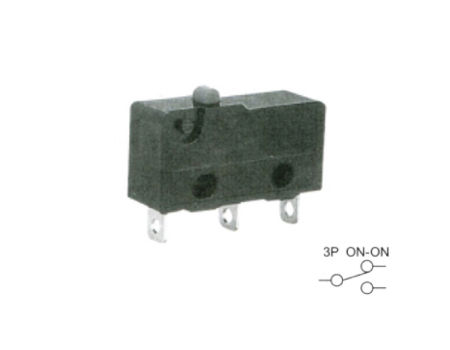 China Wholesale High quality Sub-miniature snap-action micro switches ...