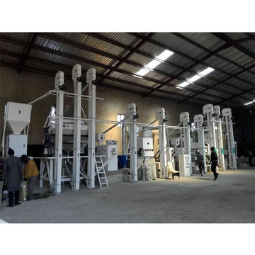 China Mini fully automatic parboiled rice mill machinery rice milling ...