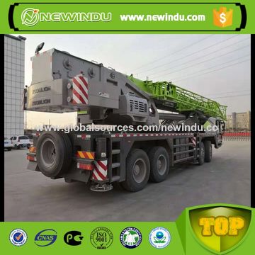 China Truck Crane, ZOOMLION, 70 ton,Pilot Control, Mobile Crane Truck on Global Sources