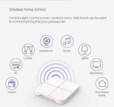 Hot sale Mote Set Mote to control anything in your home. Customise the ...