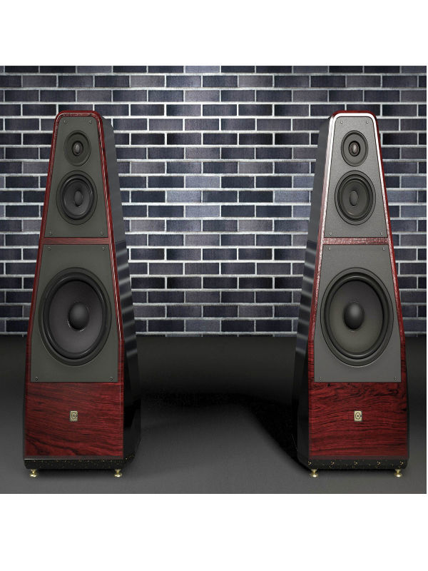 DS 313BS HiFi hi-end speaker scanspeak flagship three-way 13 inch bass ...