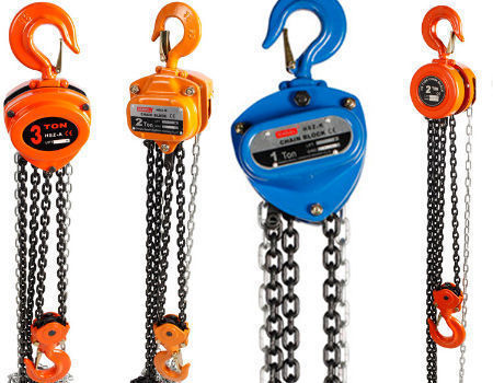 China Automatic Double Pawl Braking Chain Block Manual Lifting Chain ...