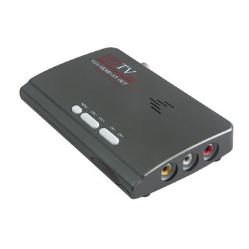 China Smart set top live TV receiver tv tuner box for lcd monitor on ...