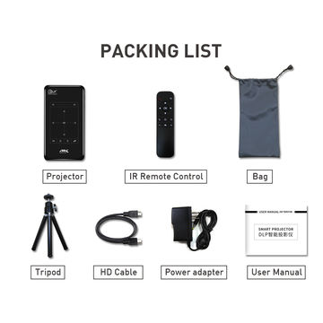 2020 Pocket Mini Smart Projector P09-ii Android 9.0 2020 Pocket Mini Smart Projector P09-ii Android 9.0