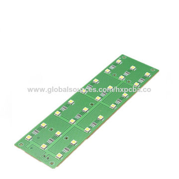 China SMD Custom Aluminum PCB Fast Prototype Circuit Board For LED ...