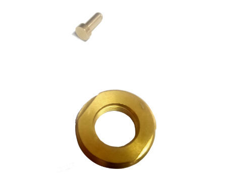 China SO239 to NMO mounting adaptor NMO convertion connector Gold ...