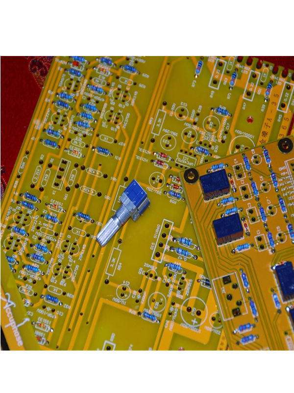 China Accuphase A-35 replica Pure Class A operation 30 W x 2 into 8Ω 3 ...