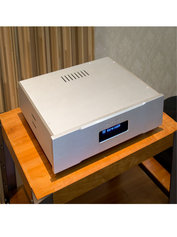 Rubidium Atomic Clock