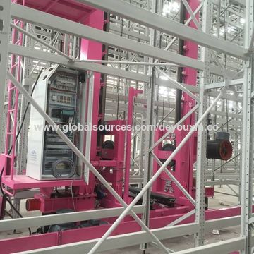 China ASRS Automated Storage and Retrieval System AS/RS system on ...