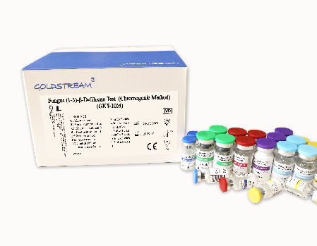 China Fungus (1-3)-β-D-Glucan Test(Chromogenic Method), screen invasive ...