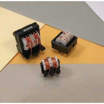 Taiwan Choke Coil with Large Current Output, Used in TV, Computer, and ...