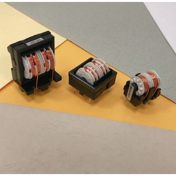 Taiwan Choke Coil with Large Current Output, Used in TV, Computer, and ...