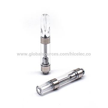 China 510 thread twisted vape cartridges electronic cigarette ...