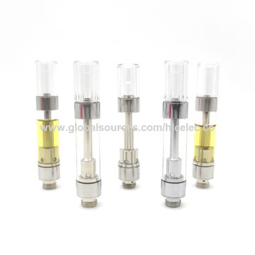China 510 thread twisted vape cartridges electronic cigarette ...