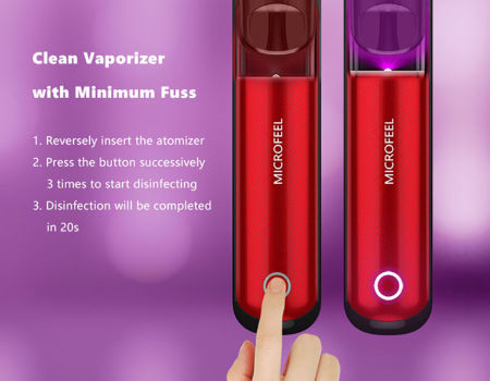 ALD GROUP LIMITED high quality UV Sterilization electronic cigarette ...