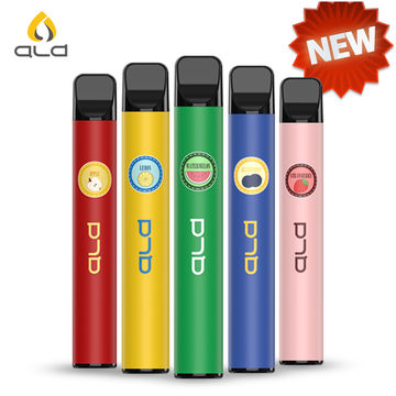 China ALD GROUP 500 puff 400mah disposable e cigarette pressure sensor ...
