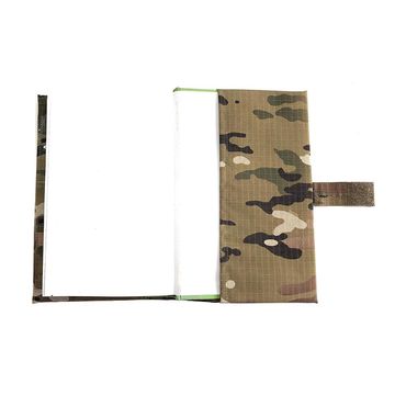 China Tactical Portable Outdoor Utility Field Notebook Military Gadget ...