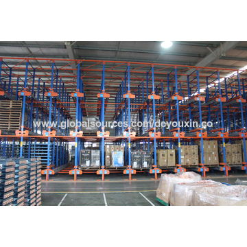 China Radio Shuttle Rack Radio Shuttle Racking on Global Sources,Radio ...