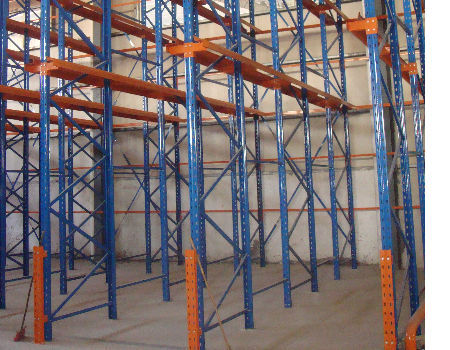 ChinaDrive-in Racks Drive-in Racking on Global Sources