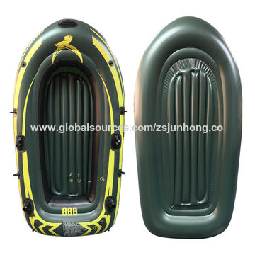 China Inflatable boat made with multiple air chambers, on Global ...
