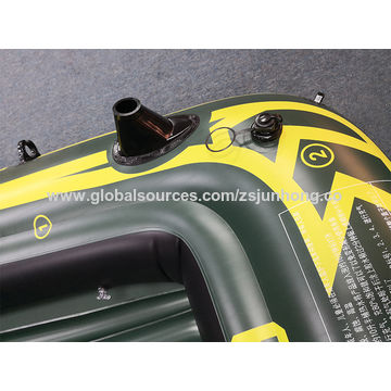 China Inflatable boat made with multiple air chambers, on Global ...