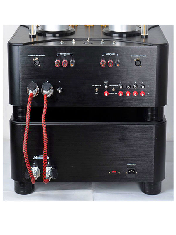 Meixing mingda MC 212-A HIFI Vacuum Tube integrated Amplifier PSVANE ...