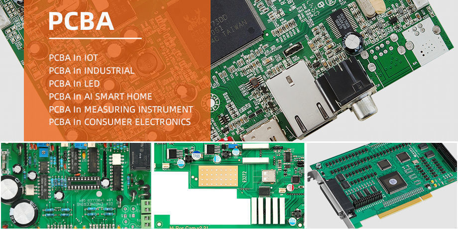 12v Car Audio Amplifier Control Board PCB Assembly Equipment Factory ...