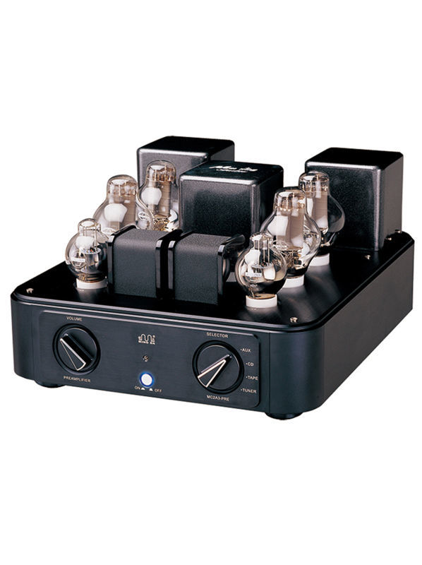 China W-009 MEIXING Mingda MC2A3-PRE Vacuum Tube Pre Amplifier Preamp 1 ...