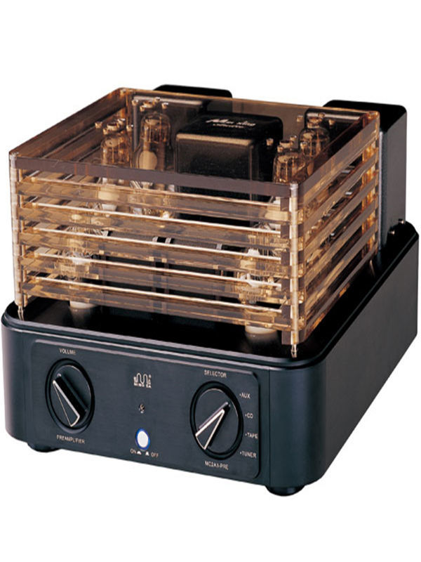 China W-009 MEIXING Mingda MC2A3-PRE Vacuum Tube Pre Amplifier Preamp 1 ...