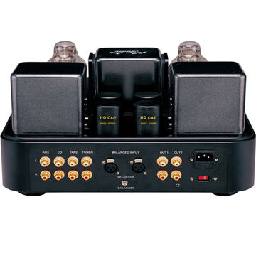 China W-009 MEIXING Mingda MC2A3-PRE Vacuum Tube Pre Amplifier Preamp 1 ...