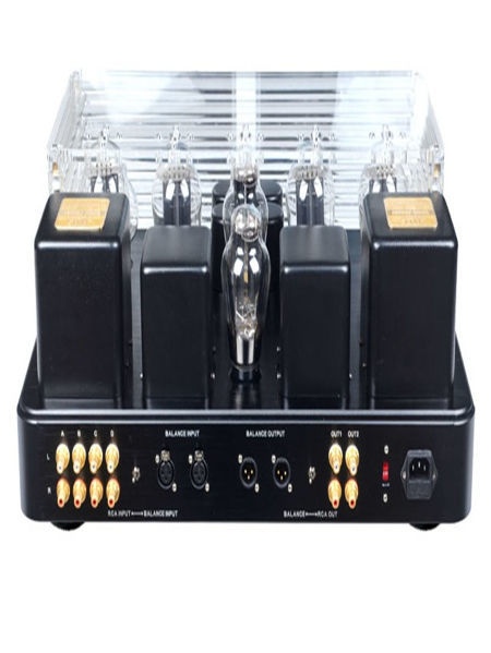 China W-001 MEIXING MINGDA MC300-PSE XLR Input XLR Output Flagship ...