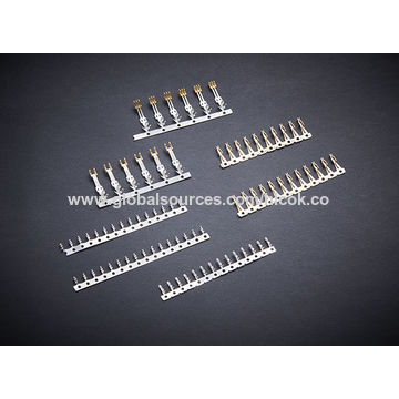 China Custom Connector Terminal, Overmold, 2P-15P Poles, RoHS Certified ...