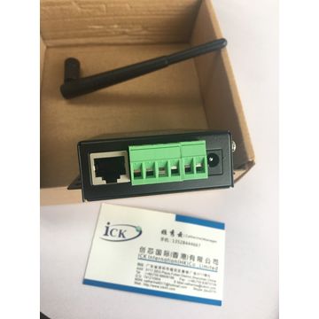 China HF2211 Industrial Modbus Serial Server RS232 / RS485 / RS422 to ...