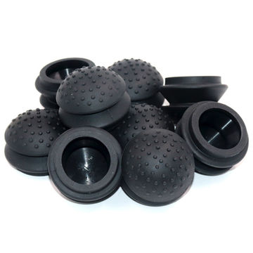 China Cheap custom rubber cap button on Global Sources,rubber end cap ...