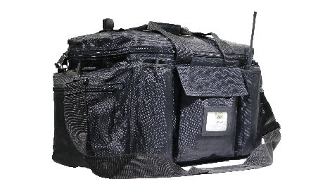 China Tactical Police Duty duffel bag with adjustable and detachable ...
