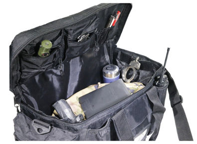 China Tactical Police Duty duffel bag with adjustable and detachable ...