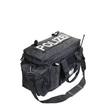 China Tactical Police Duty duffel bag with adjustable and detachable ...