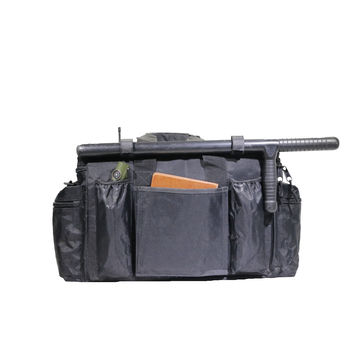 China Tactical Police Duty duffel bag with adjustable and detachable ...