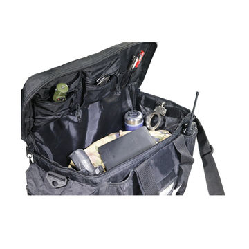 China Tactical Police Duty duffel bag with adjustable and detachable ...