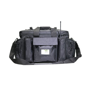 China Tactical Police Duty duffel bag with adjustable and detachable ...
