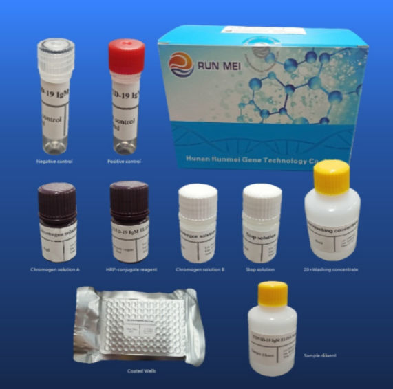 Nucleic acid extraction kit DNA purification kit laboratory reagents ...