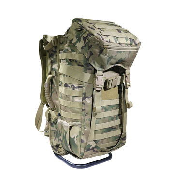 China Molle Sniper Rifle Backpack Military bags Tactical backpack with ...